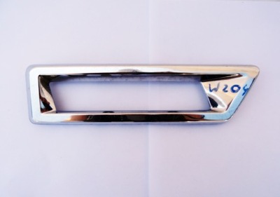 MERCEDES GLK W204 AMG CHROM ZDERZAKA 2048852022 - 7056877505 ...