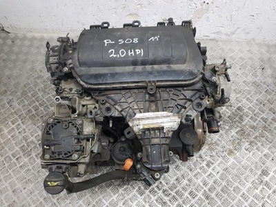 SILNIK PEUGEOT 508 2.0 HDi RHC RHO2 RHC KOMPLETNY - 12592667208 - oficjalne archiwum Allegro