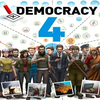 DEMOCRACY 4 STEAM NOWA GRA PEŁNA WERSJA PC PL - 11288677031 - oficjalne ...