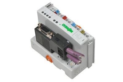 Interfejs sieciowy WAGO 750-333 PROFIBUS DP/V1 - 11989920811 ...