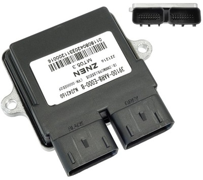 Ecu Sterownik Wtrysku Delphi Falcon 125cc MotoGen - 13810176713 ...