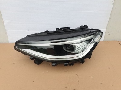 KOMPLET LAMP VW ID4 IQ LED Przednich Przód full - 14264576810 ...