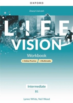 Life Vision. Pre-Intermediate A2/B1. Student's Book + e-book Jane Hudson, Weronika Sałandyk ...