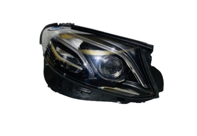 MERCEDES W213 MULTIBEAM LEWA LAMPA a2139062706 - 11618614729 ...