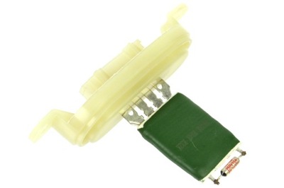 KOSTKA WTYCZKA OPORNICY REZYSTORA RENAULT 77012078 - 8780721910 ...