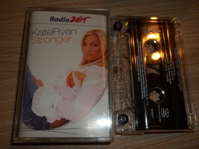 Kate Ryan - Stronger - 6573079688 - oficjalne archiwum Allegro