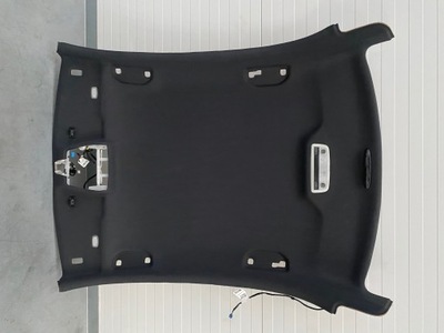 ROOF PANEL MERCEDES C CLASS W204 SEDAN BLACK AMG a2046906150 15669450148