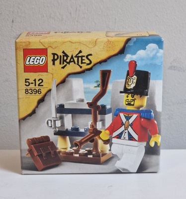 LEGO Pirates 8396 Arsenał żołnierza Piraci - 14187253095 - oficjalne ...