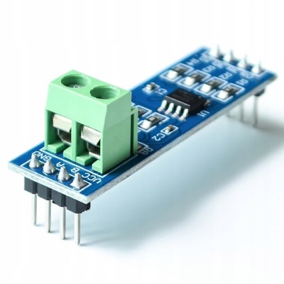 Moduł konwerter MAX485 TTL UART RS485 Arduino - 13906322976 - oficjalne archiwum Allegro