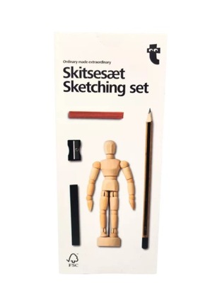 ZESTAW DO SZKICOWANIA PEPCO ARTIST - 14629350075 - oficjalne archiwum ...