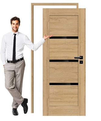 DRZWI WEWNĘTRZNE VOSTER MODERNO CPL - 12508504572 - oficjalne archiwum ...