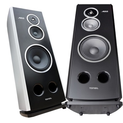 KOLUMNY TONSIL ALTUS 380 S BIAŁE / PARA - 11268914048 - oficjalne ...