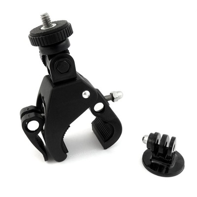 UCHWYT ROWEROWY MOCOWANIE DO ROWERU DO GOPRO HERO - 13132504967 ...