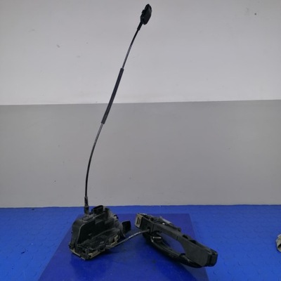 zamek drzwi PRAWY przód 4PIN-y NISSAN PRIMERA p12 - 12817733593 - oficjalne archiwum Allegro