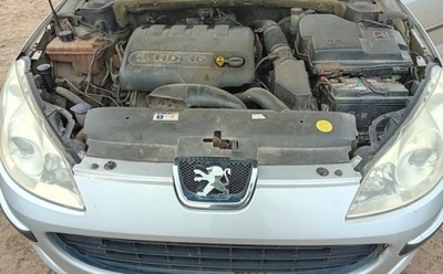 SILNIK DIESEL PEUGEOT 407 2.0 HDI 140KM RHR - 13452135482 - oficjalne archiwum Allegro