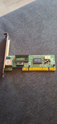 Karta sieciowa Realtek RTL8139D PCI 4 sztuki - 12637010727 - oficjalne ...