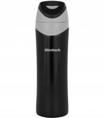 Kubek Termiczny 450ml Termos Butelka Bidon KAMILLE - 8710455967 - oficjalne archiwum Allegro