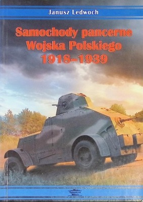 Samochody pancerne wojska polskiego 1918-1939 - 13464948732 - oficjalne ...