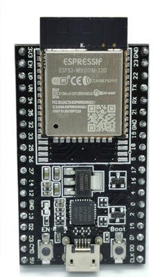 ESP32 DevKitC ESP-WROOM-32D dla Arduino STM32 - Sklep, Opinie, Cena w Allegro.pl