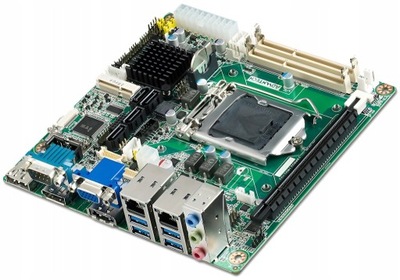 PŁYTA GŁÓWNA ADVANTECH AIMB-203 1150 DDR3 MINI-ITX - 12852885884 - oficjalne archiwum Allegro