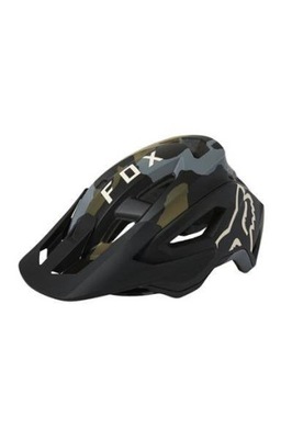 KASK ROWEROWY FOX SPEEDFRAME PRO GREEN CAMO L - 10243424311 - oficjalne ...