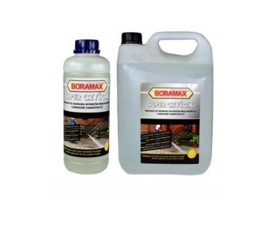 BORAMAX Super czyścik do wykwitów węglanowych 1L - 11077702592 ...