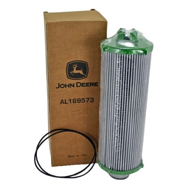Filtr hydrauliczny John Deere RE273801 Oryginał JD RE273801 za 575 zł z ...