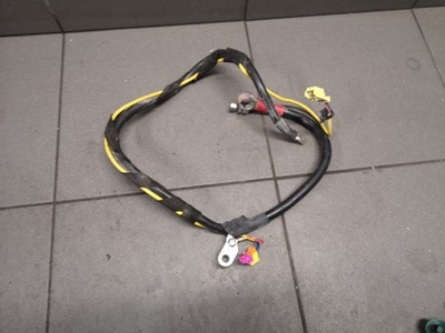 AUDI A6 C6 KLEMA PLUSOWA AKUMULATORA - 9439294288 - oficjalne archiwum ...