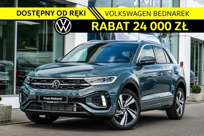 Volkswagen T-Roc R-Line Plus 1.5 TSI 150 KM DSG*Pa - 17031782053 ...
