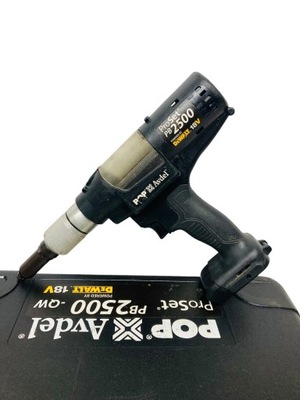 Nitownica akumulatorowa POP ProSet PB 2500 DeWalt - 10135836799 ...