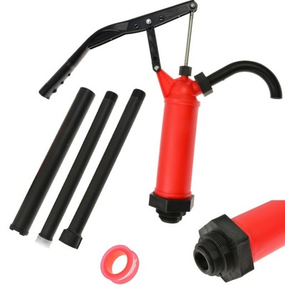 POMPA POMPKA RĘCZNA DO AD BLUE ADBLUE CHEMIKALIÓW - 8725365665 ...