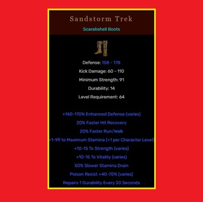 Sandstorm Trek Diablo 2 Resurrected Non Ladder PS - 11866823284 ...
