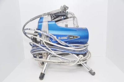 Agregat malarski GRACO ST-MAX 395 HI-BOY Classic - 7186245402 ...