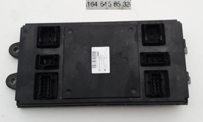 Moduł Sam Mercedes ML W164 R-Klasa W251 A1645409562 A1644422700 ...