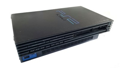 KONSOLA SONY PLAYSTATION 2 PS2 30004 FAT - 12512310081 - oficjalne ...