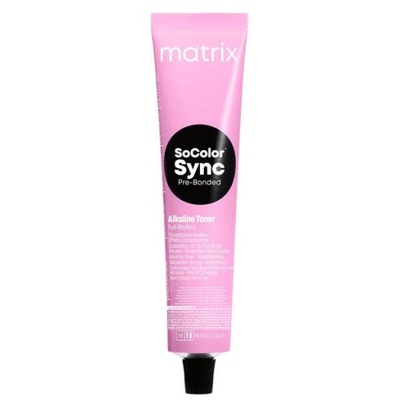 Matrix SoColor Sync 8A Sheer Violet - Toner 90 ml - 11637919815 ...