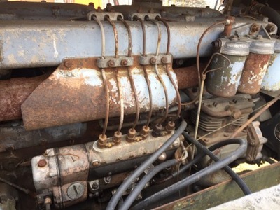 Silnik Jelcz SW 680 Turbo Leyland NOWY ROZMROŻONY - 7071406255 - oficjalne archiwum Allegro