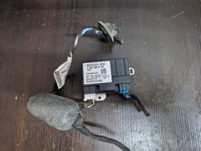 MERCEDES C200 W204 MODUŁ POMPY PALIWA A2215406562 za 240 zł z Strzyżów ...