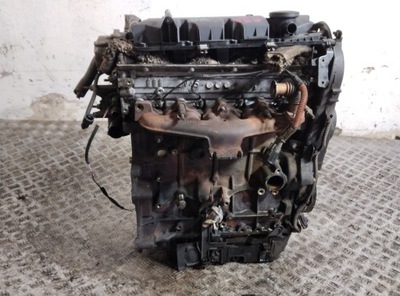 PEUGEOT 407 CITROEN C5 2.0 HDI SILNIK RHR goły - 13755944914 - oficjalne archiwum Allegro