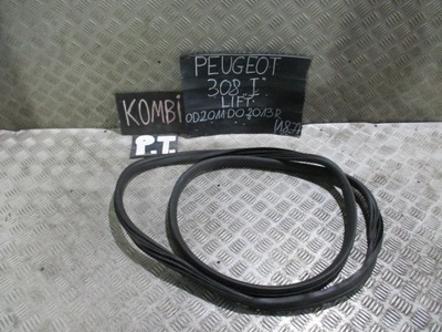 USZCZELKA DACHU PANORAMY ORYG OE 5N0877459A - 15765184724 - oficjalne ...