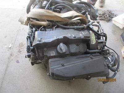 Mercedes W211 facelift, W204 2.2CDI 646.821 engine - 14500437854 ...