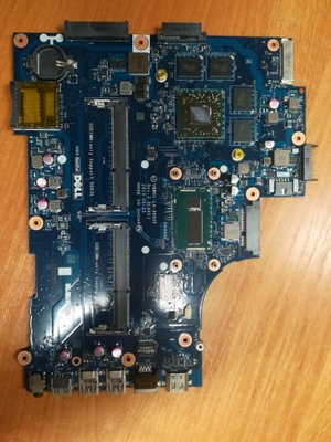 Płyta główna DELL Inspiron 15 3505 D - 14843501350 - oficjalne archiwum ...