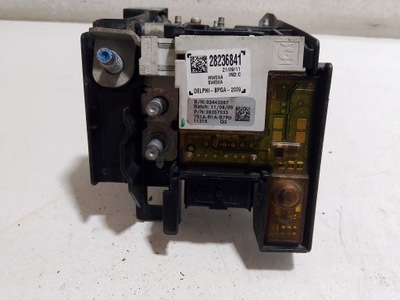 CITROEN PEUGEOT MODUŁ NAPIĘCIA AKUMULATORA 28236841 - 15060264816 ...