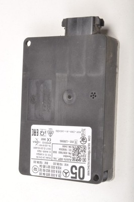 MERCEDES W205 RADAR SENSOR DISTRONIC A0009052804 - 13481618387 ...