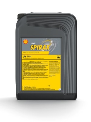 Shell DONAX TD 10w30 SPIRAX S4 TXM 20L JD CNH - 10627106748 - oficjalne ...
