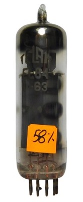 Lampa EL84 RFT WF - 14569323381 - oficjalne archiwum Allegro