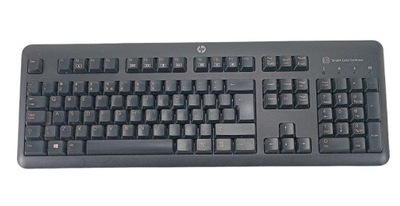 Klawiatura HP 801526-081 Dania USB QWERTY SK-2028 - 10433234864 ...
