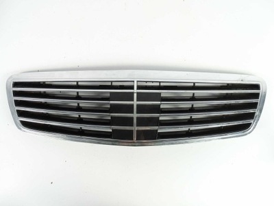 MERCEDES W220 S ATRAPA GRILL DISTRONIC A2208800683 - 7818711770 ...