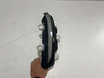 PEUGEOT 208 II 2 halogen lampa LED DRL przód lewy - 12343092061 ...