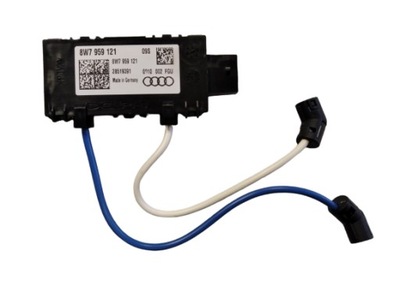 8W7959121 JUTIKLIS JUTIKLIS JUDĖJIMO AUDI A5 CABRIO 8w7959121a ...